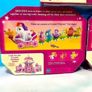 My Little Pony | Toys | My Little Pony G3 Nwt 205 Breezies Parade Cute ...